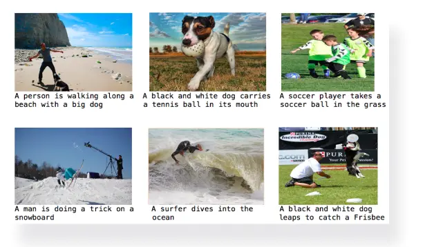 LLM-Powered Image Captioning: Challenges & Applications